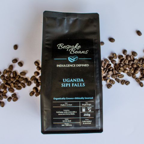 Uganda Sipi Falls Single Origin Arabica Coffee Beans